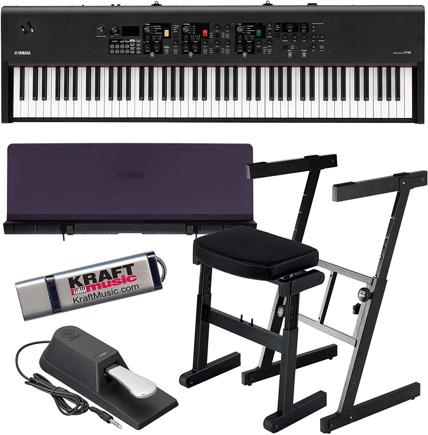 People Who Buy Stage Pianos - Product Review